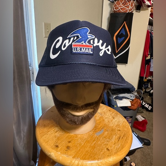 Anti Social Social Club | Accessories | Vintage Nfl Usps Mailman Dallas ...